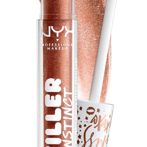 NYX | Makeup | Nyx Professional Makeup Filler Instinct Plumper Gloss ...